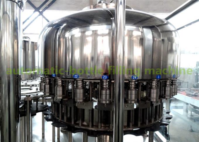Automatic Water Processing Machine For 6.57kw Mineral Pure Water ...
