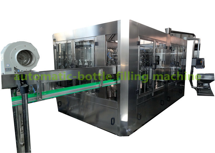 Cola Pepsi Carbonated Drink Filling Machine For Gas Beverage Production ...