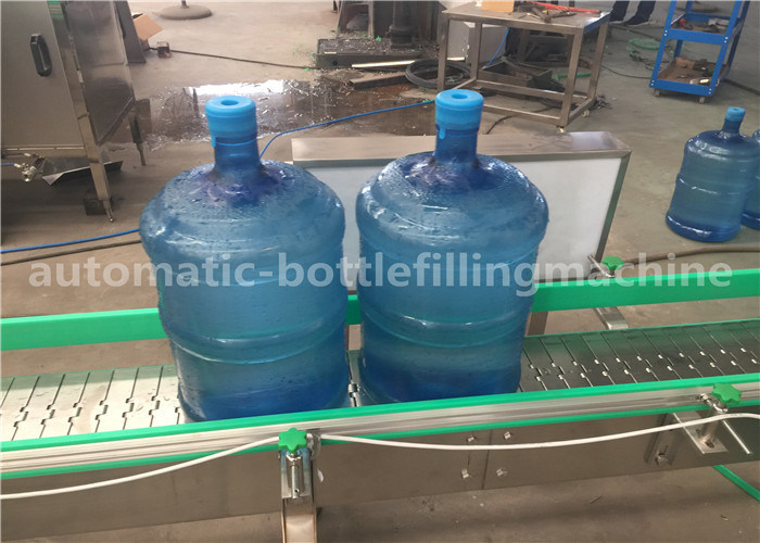 Automatic 5 Gallon Water Filling Machine 20L Jar Filling Machine For ...